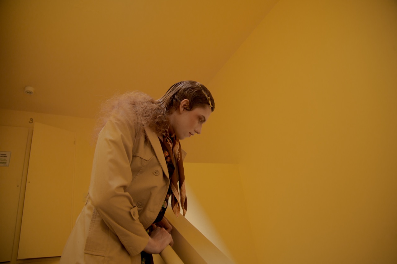 Andrey Musatov at DHR MODELS by Katja Stückrath for CLIENT Online ...