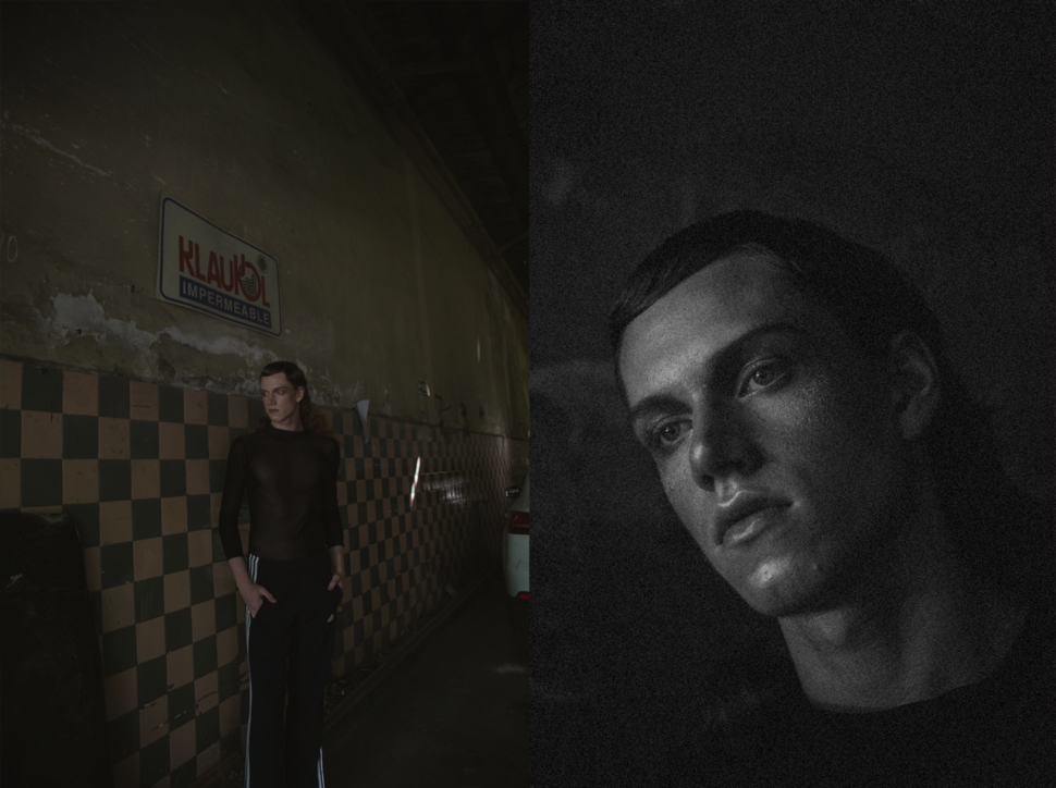 Andrey Musatov at DHR MODELS by Katja Stückrath for CLIENT Online ...