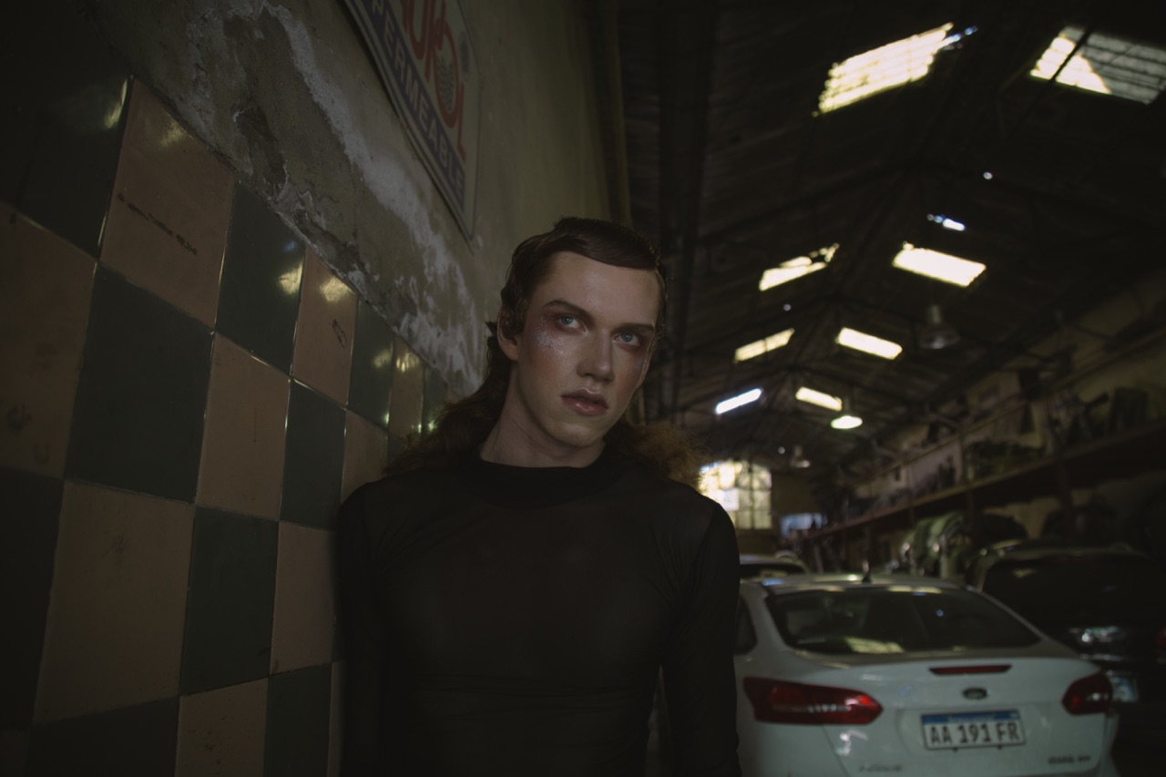 Andrey Musatov at DHR MODELS by Katja Stückrath for CLIENT Online ...