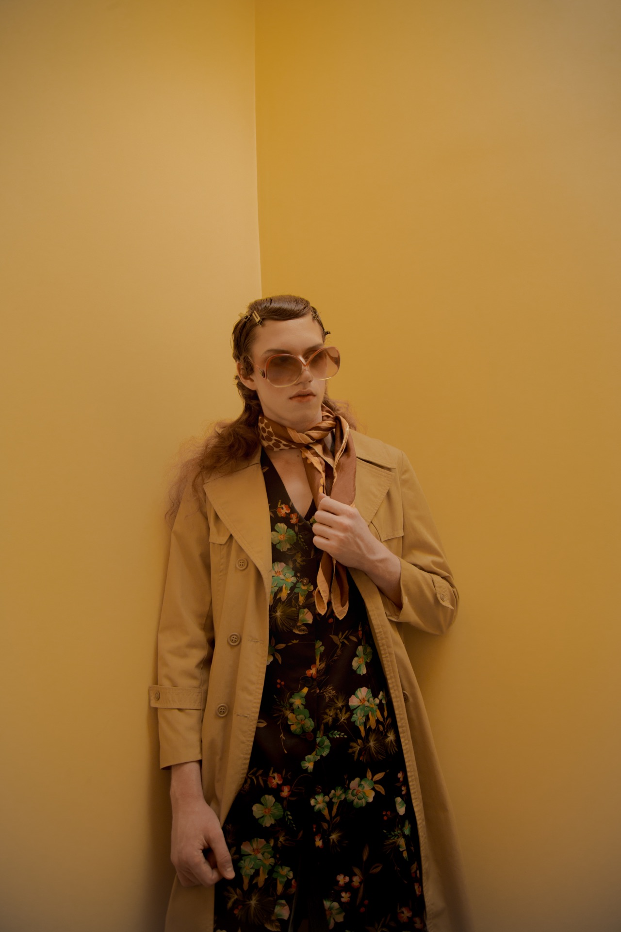 Andrey Musatov at DHR MODELS by Katja Stückrath for CLIENT Online ...