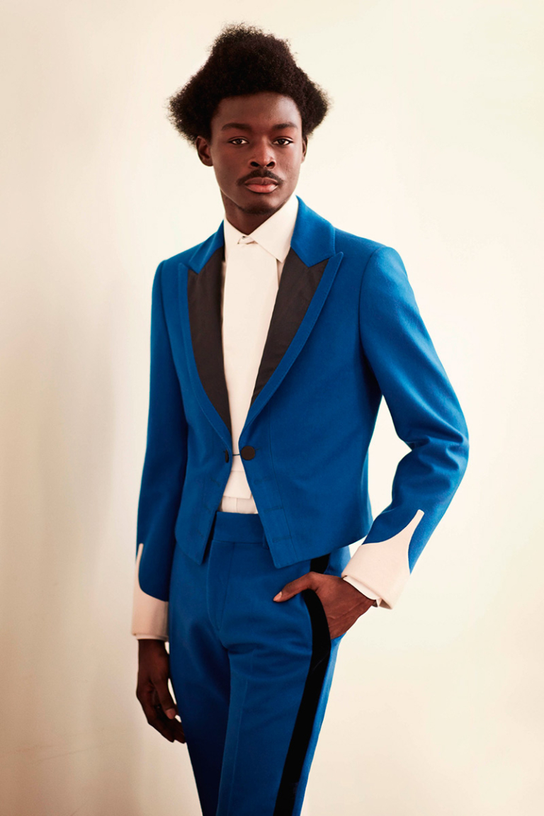 #ClientStyle Alexander McQueen AW/17 | Client Magazine