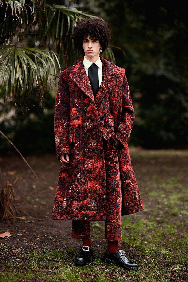 #ClientStyle Alexander McQueen AW/17 | Client Magazine