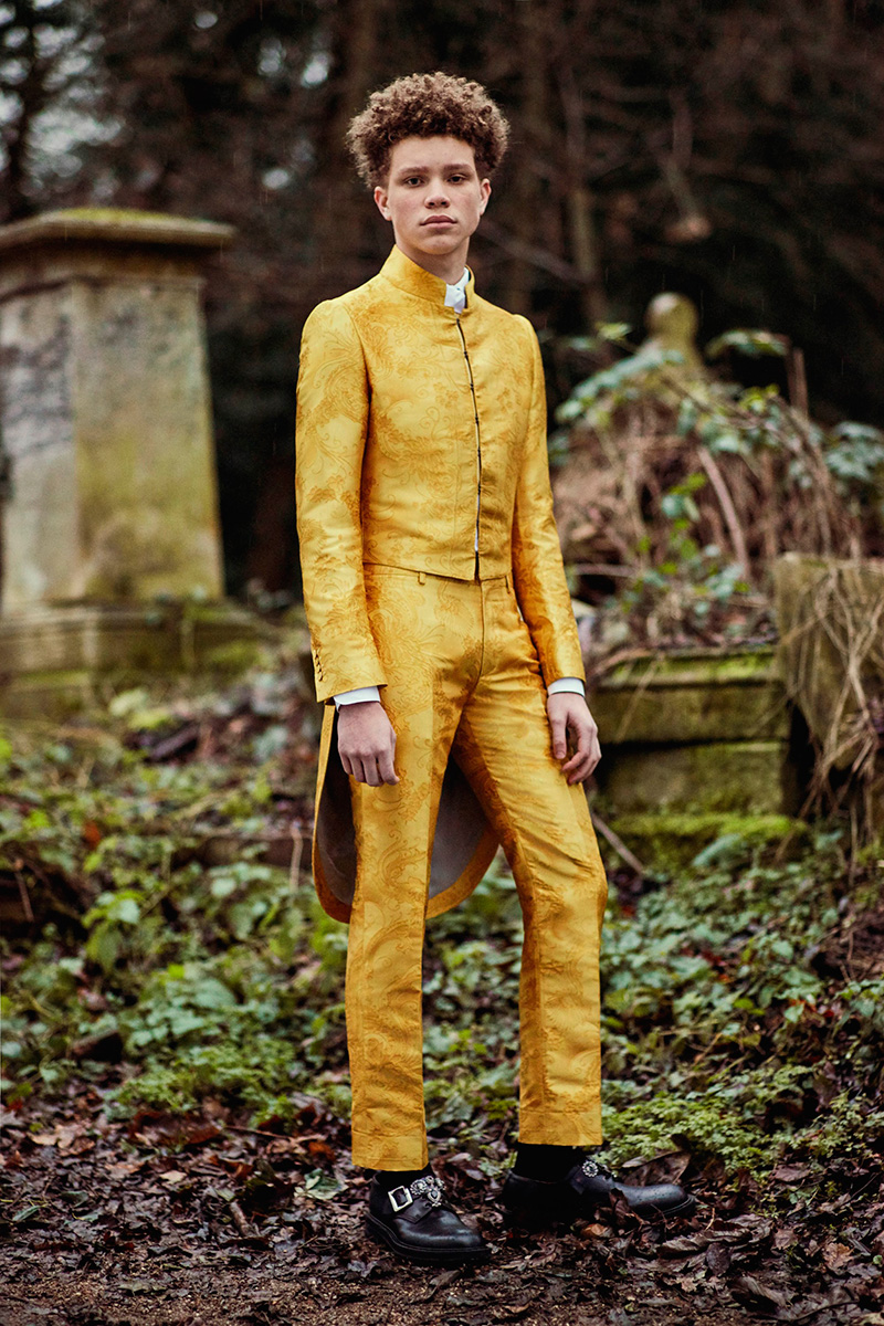 #ClientStyle Alexander McQueen AW/17 | Client Magazine