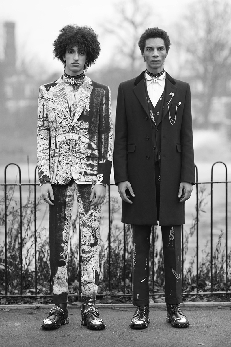#ClientStyle Alexander McQueen AW/17 | Client Magazine