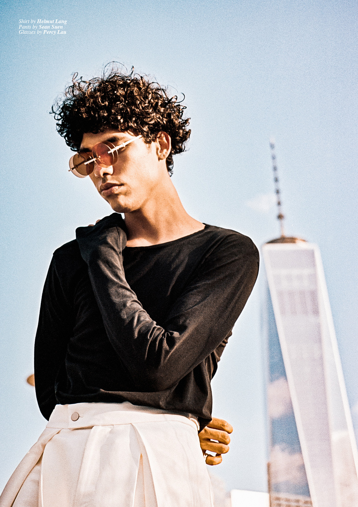 Alex Ordonez at D1 by Emon Toufanian for #ClientStyleUSA #8 | Client ...