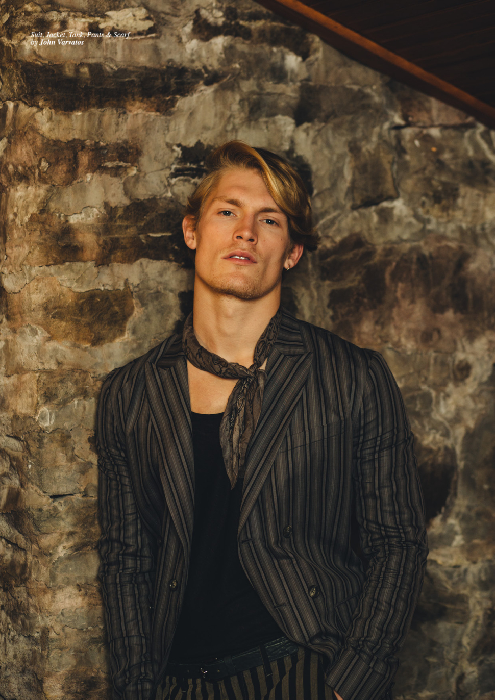 Harry Goodwins at Ford by Menelik Puryear for #ClientStyleUSA #8 ...