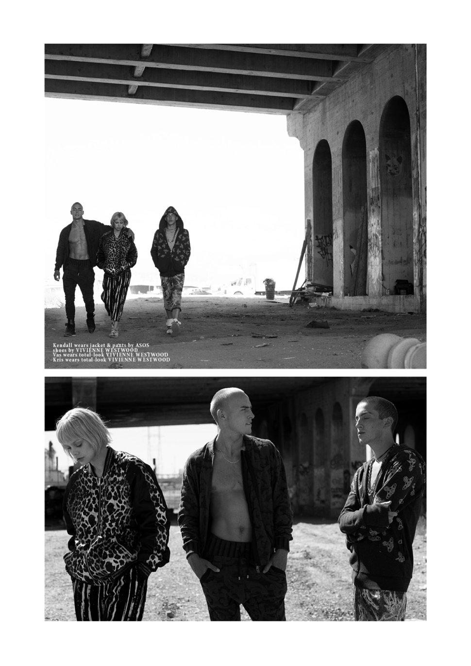 Our City by Ben Cope for CLIENT Magazine #16 + Video | Client Magazine