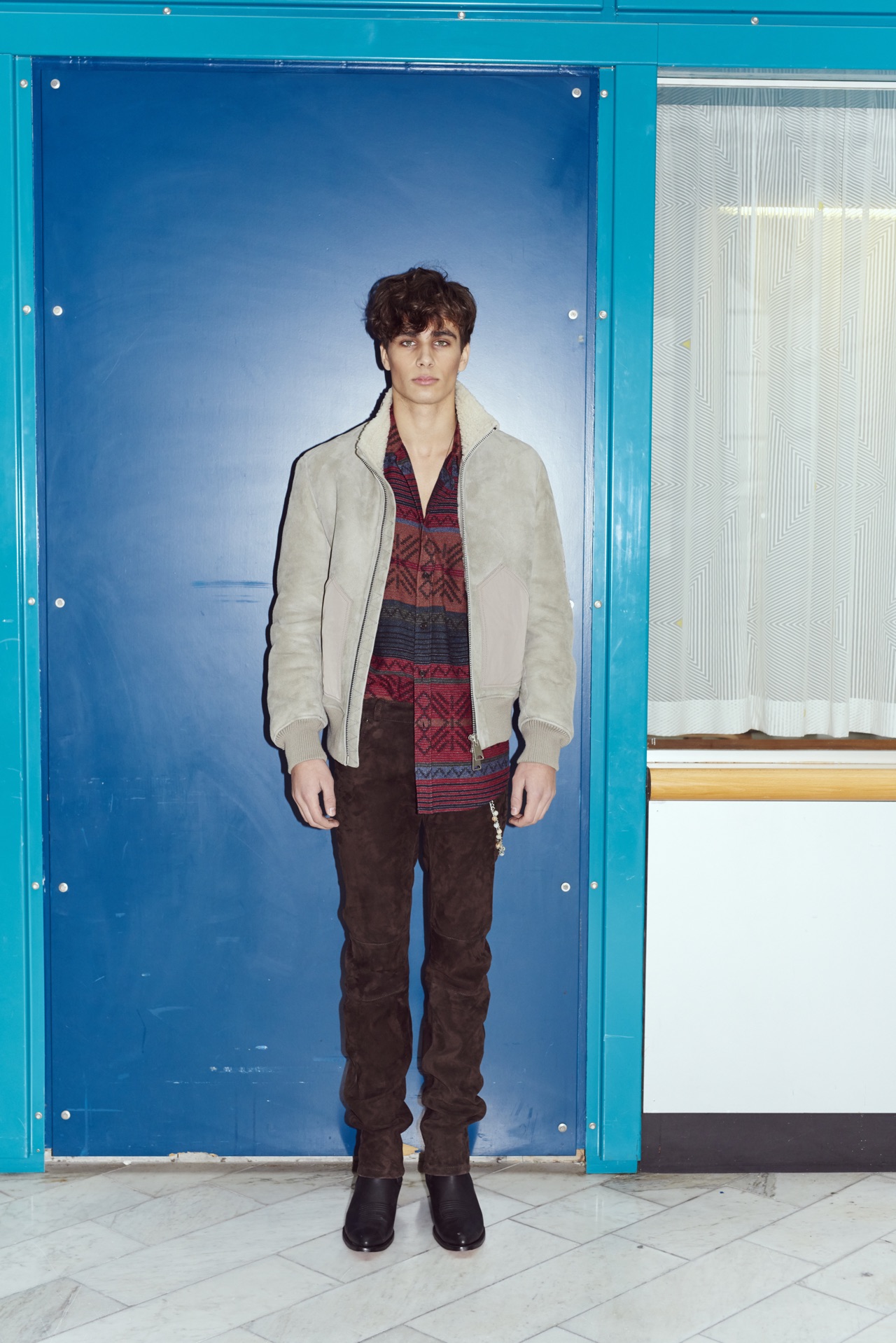 Martin Asbjørn Fall 2017 “Dangerous Daze” by Josephine Svane | Client ...