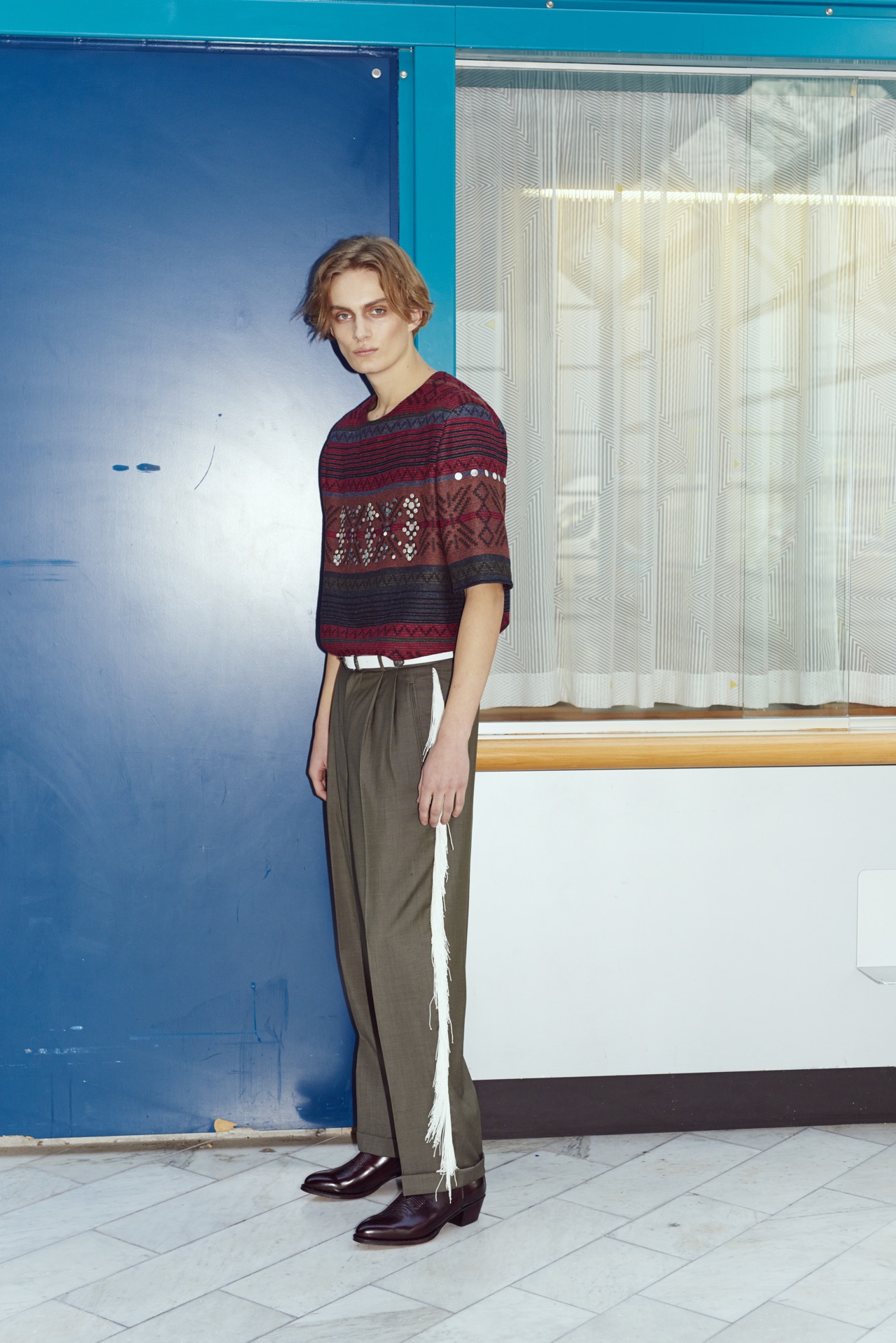 Martin Asbjørn Fall 2017 “Dangerous Daze” by Josephine Svane | Client ...