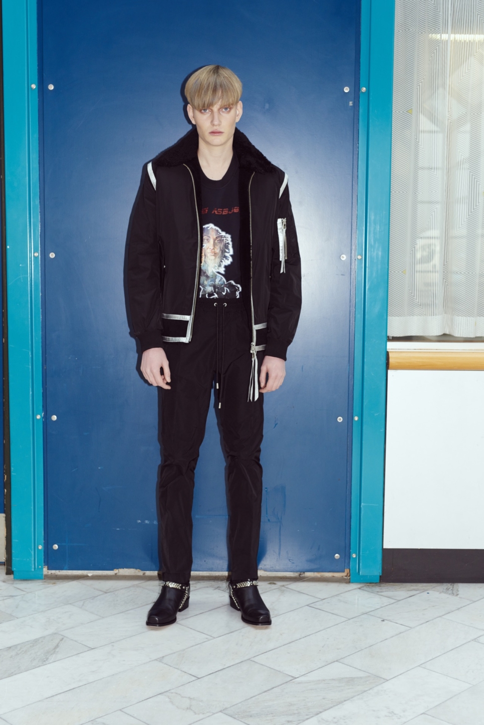 Martin Asbjørn Fall 2017 “Dangerous Daze” by Josephine Svane | Client ...