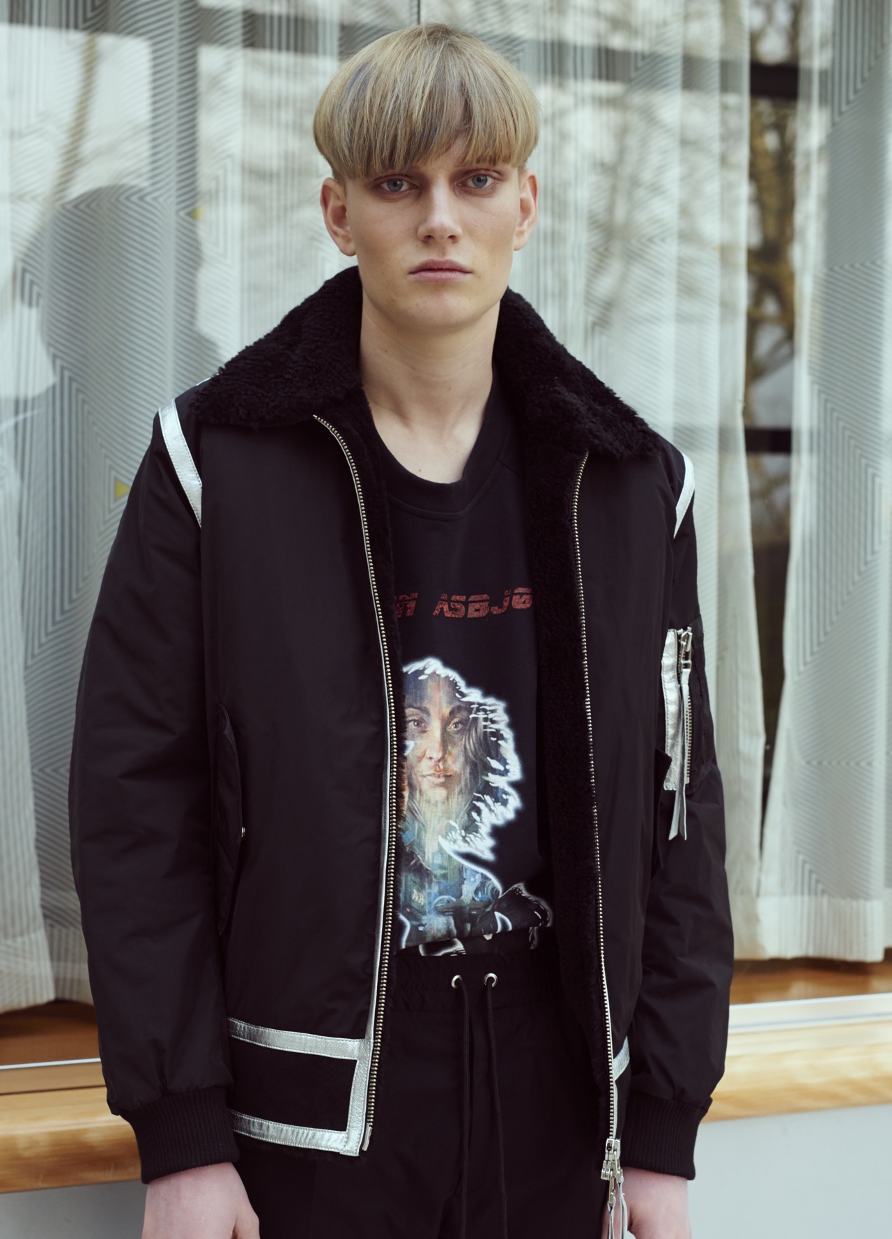 Martin Asbjørn Fall 2017 “Dangerous Daze” by Josephine Svane | Client ...