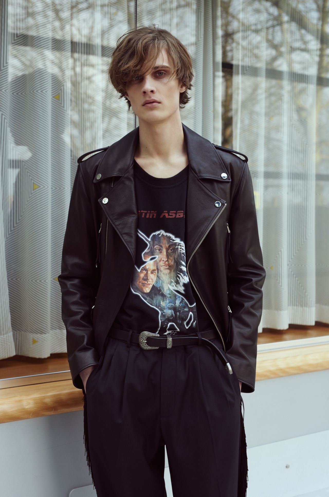 Martin Asbjørn Fall 2017 “Dangerous Daze” by Josephine Svane | Client ...