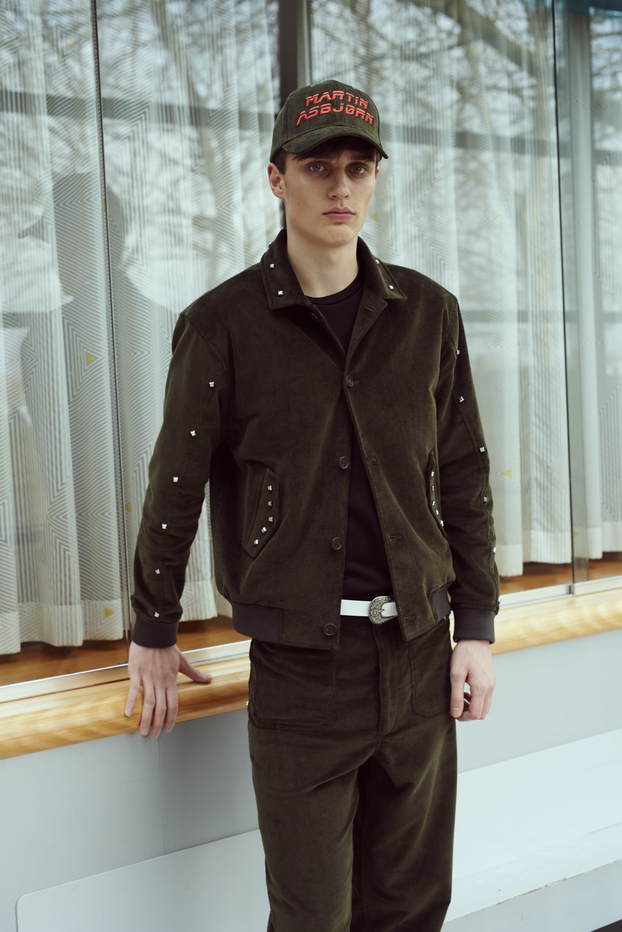 Martin Asbjørn Fall 2017 “Dangerous Daze” by Josephine Svane | Client ...