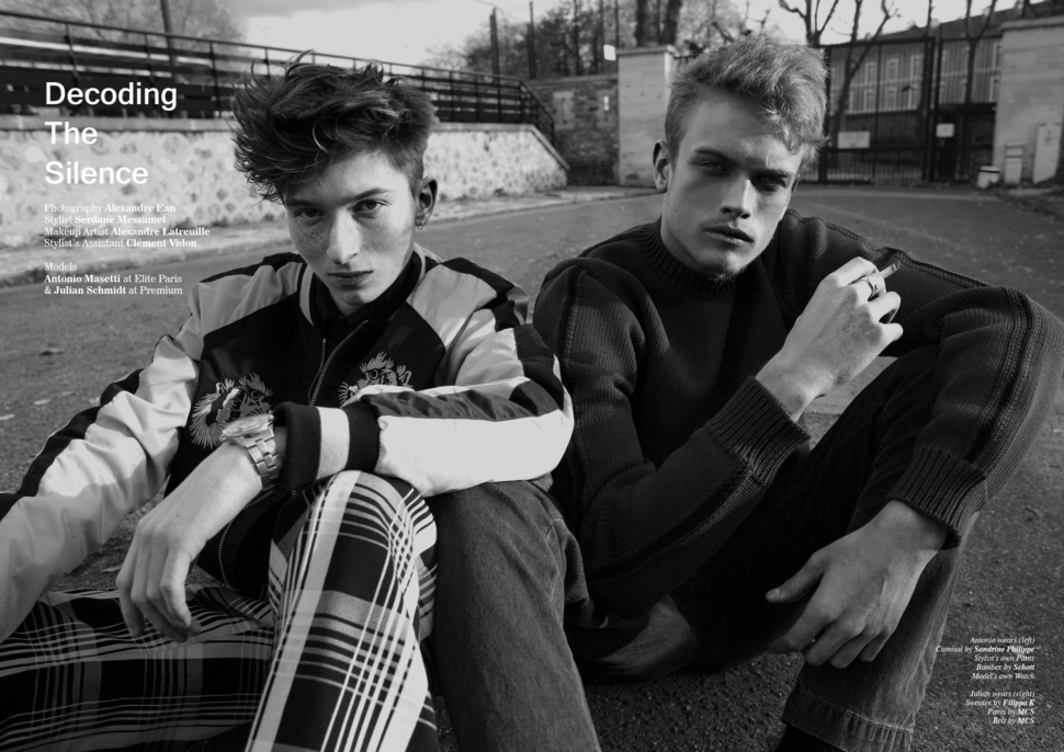 Official Preview: #ClientStyleUK #16 | Client Magazine