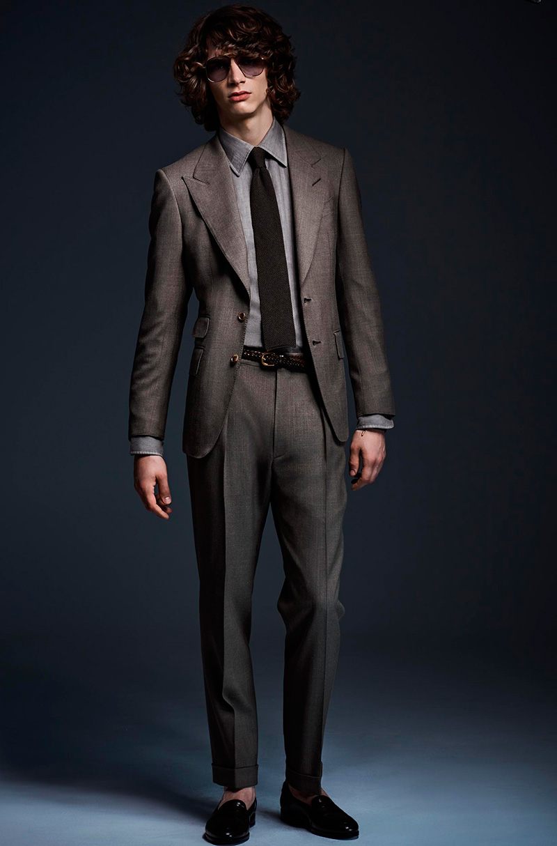 #ClientStyle Tom Ford SS17 Lookbook | Client Magazine