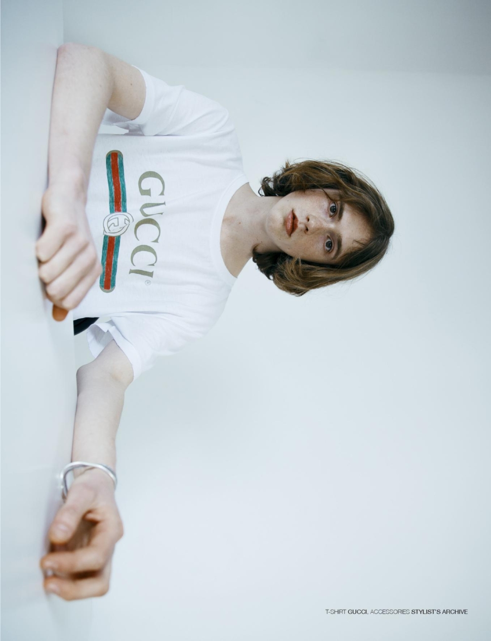 Isaac Farley at AMCK by Stephen Maycock for CLIENT Online | Client Magazine