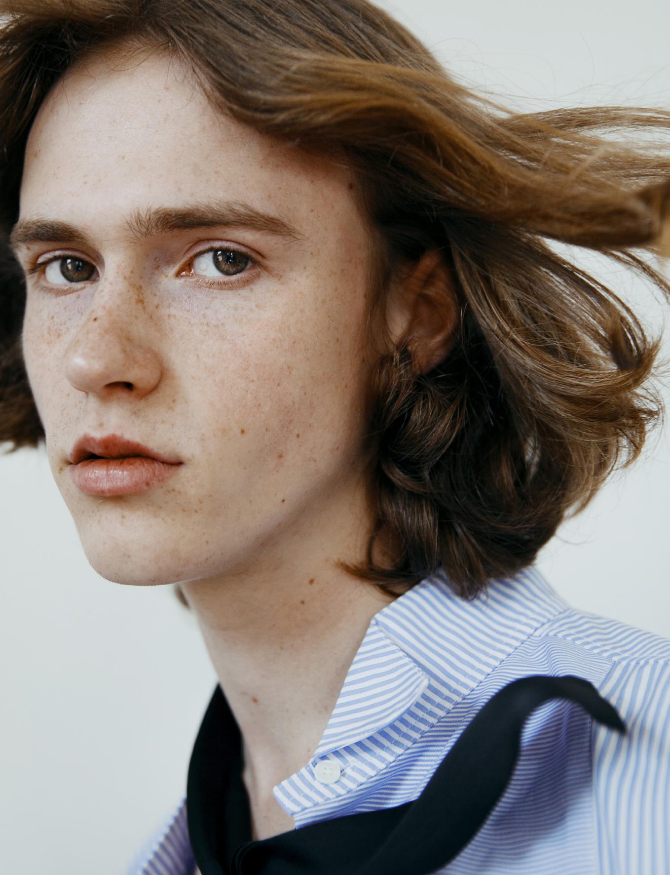 Isaac Farley at AMCK by Stephen Maycock for CLIENT Online | Client Magazine