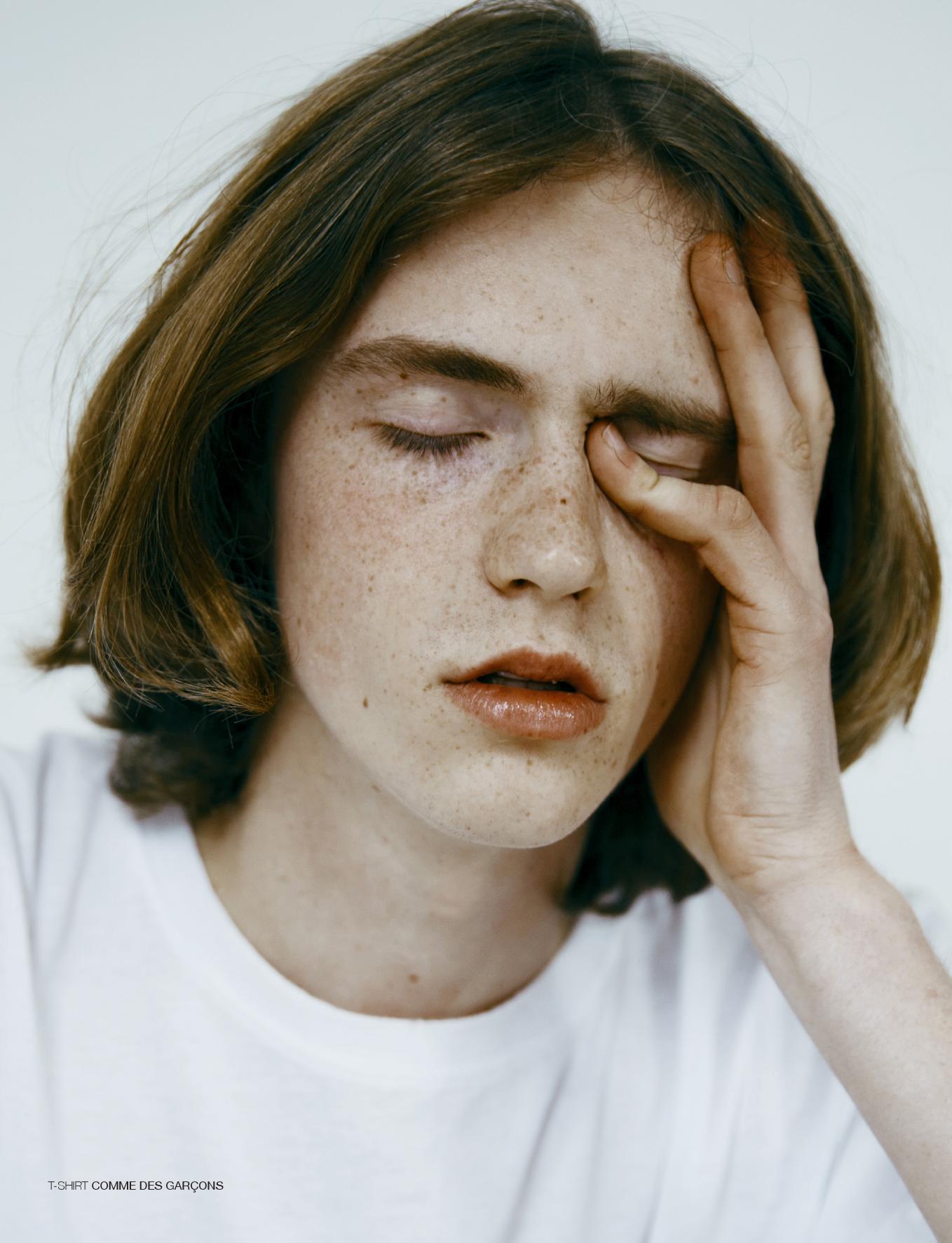 Isaac Farley at AMCK by Stephen Maycock for CLIENT Online | Client Magazine