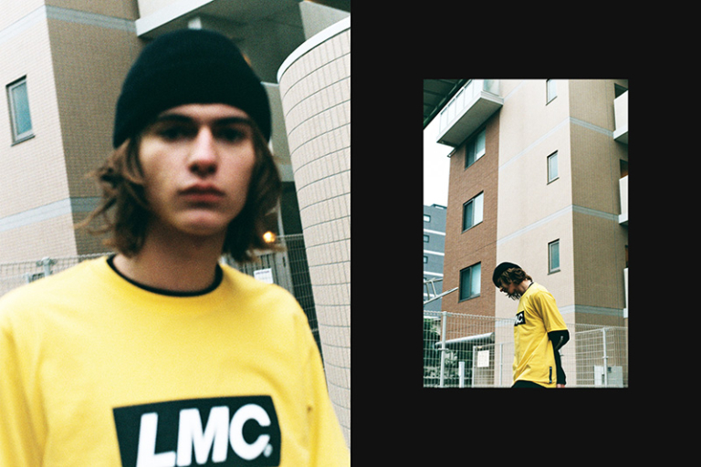 LMC Spring/Summer 2017 Lookbook | Client Magazine