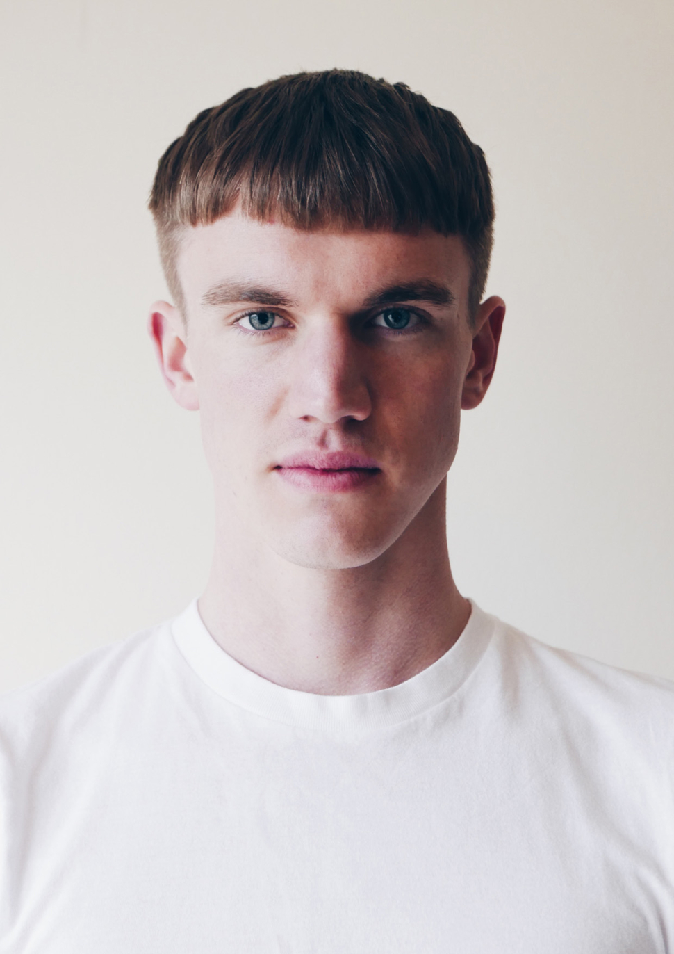 The Champ: A Photo-Essay on Tanner Jones | Client Magazine