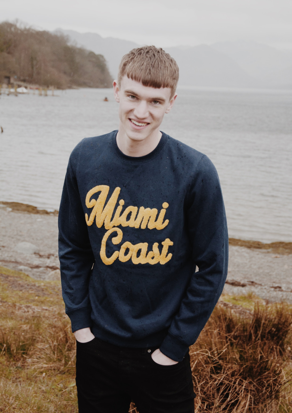 The Champ: A Photo-Essay on Tanner Jones | Client Magazine