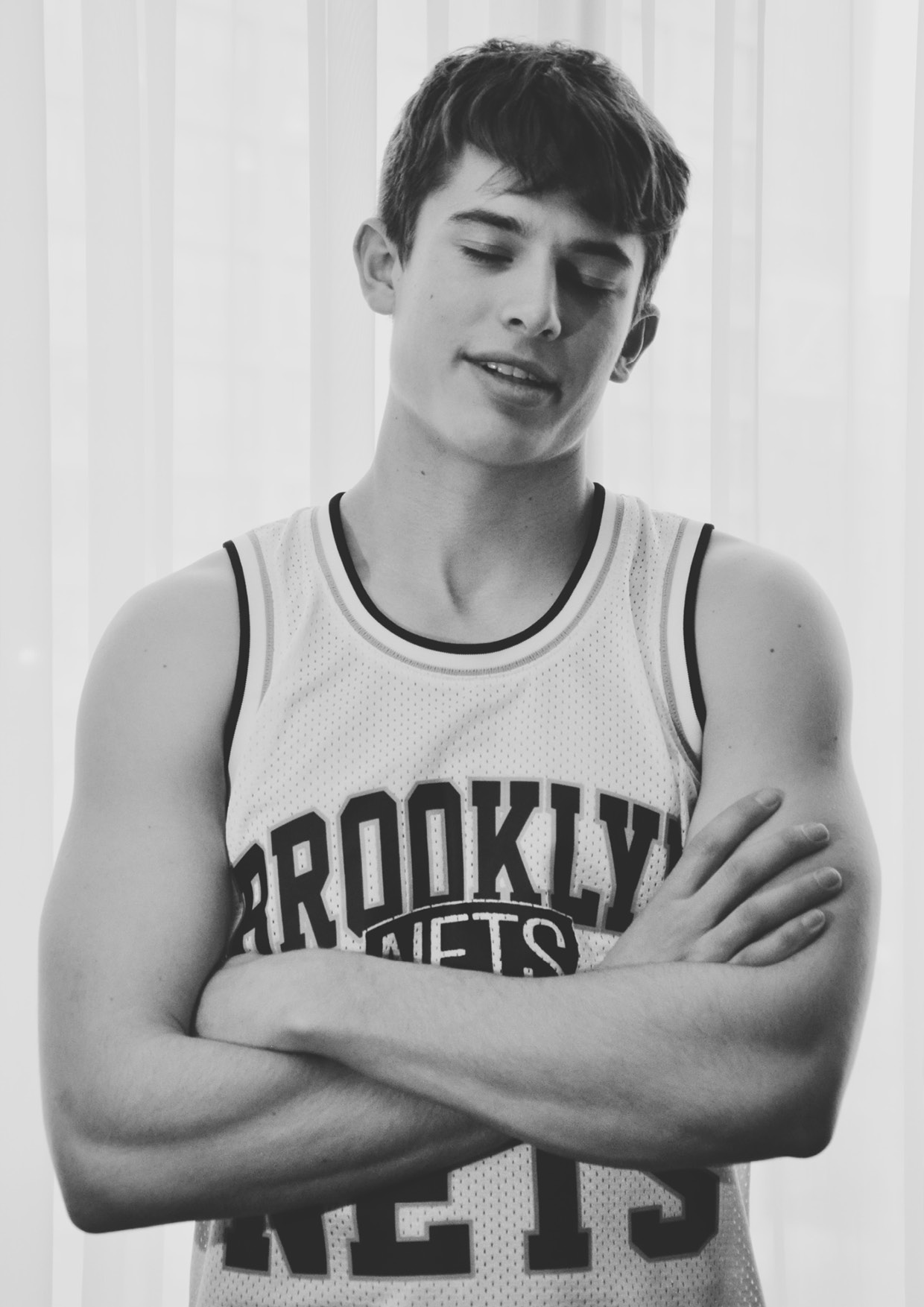 Brian Altemus at Nevs by Ian Cole for #ClientStyleUSA #9 | Client Magazine