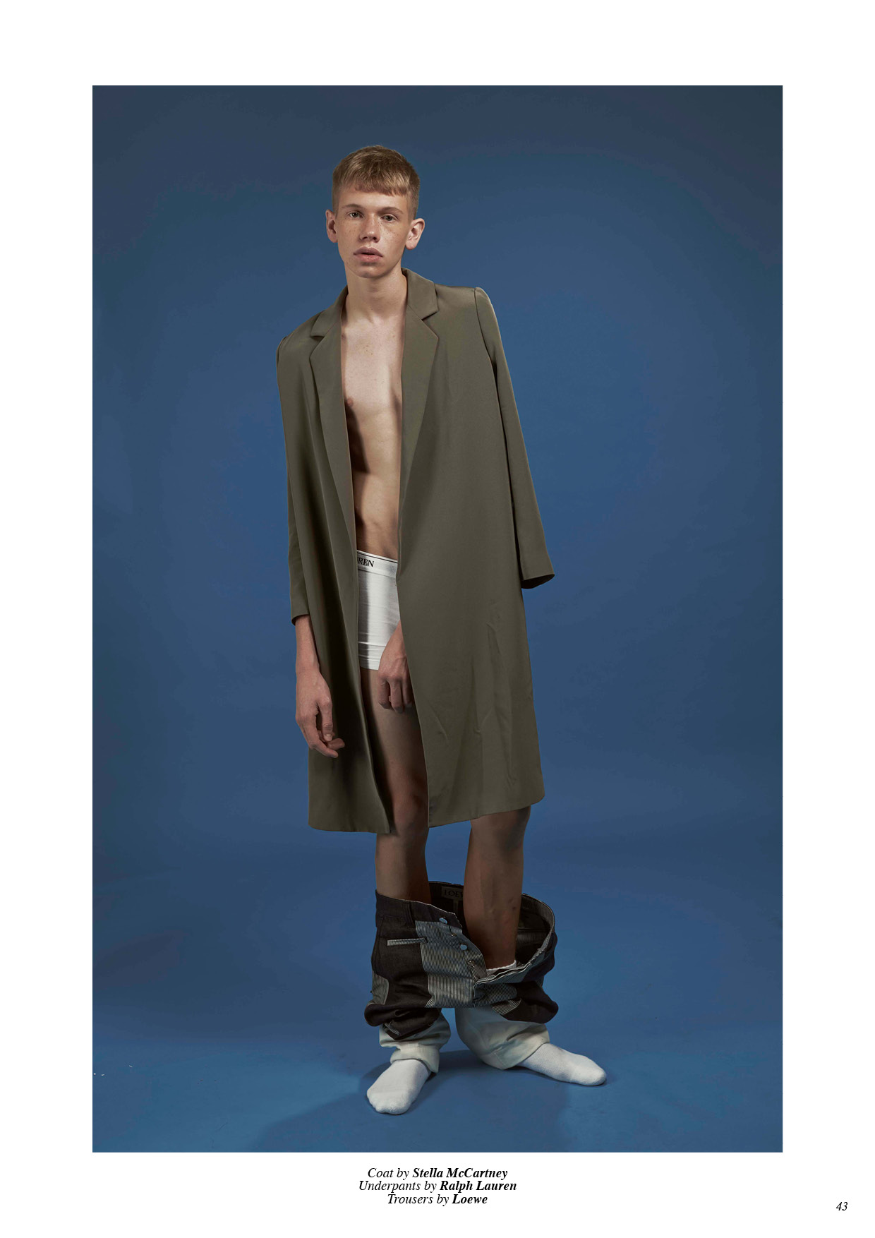 Whisperer by Rui Ding for #ClientStyleUK #16 – Client Magazine