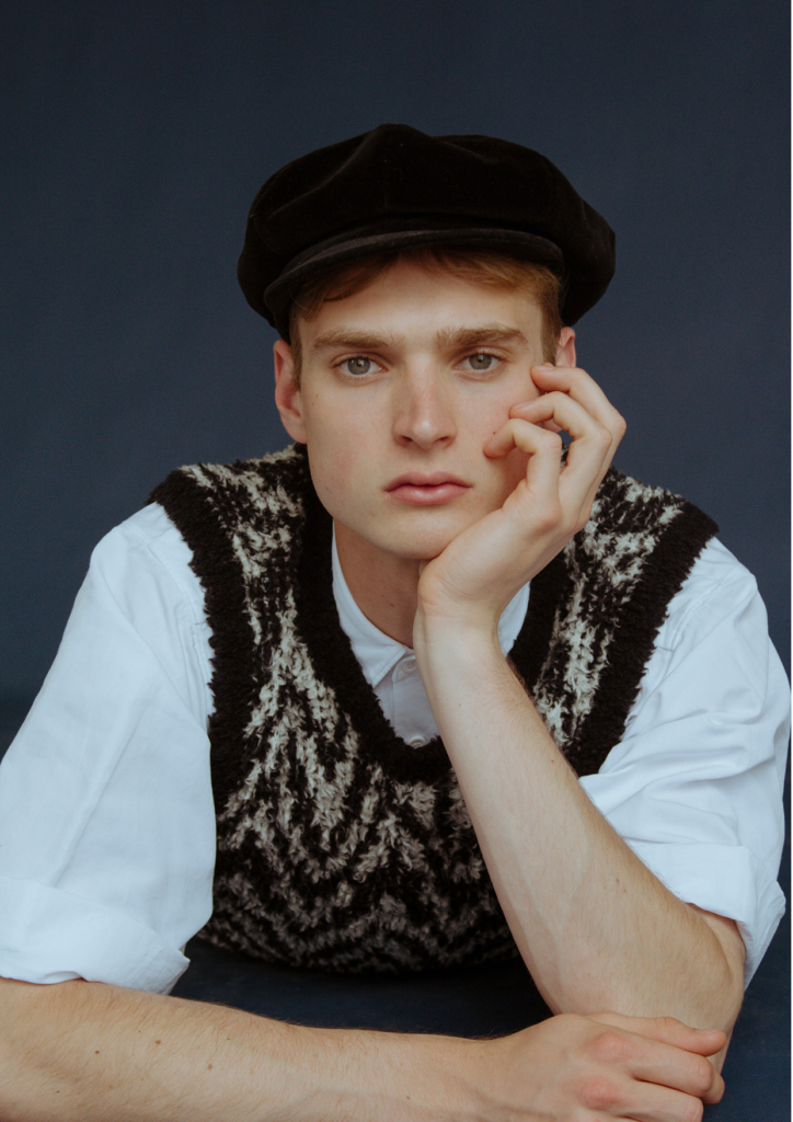 Benjamin Hahn at View by Josep Moré for #ClientStyleUSA #9 – Client ...