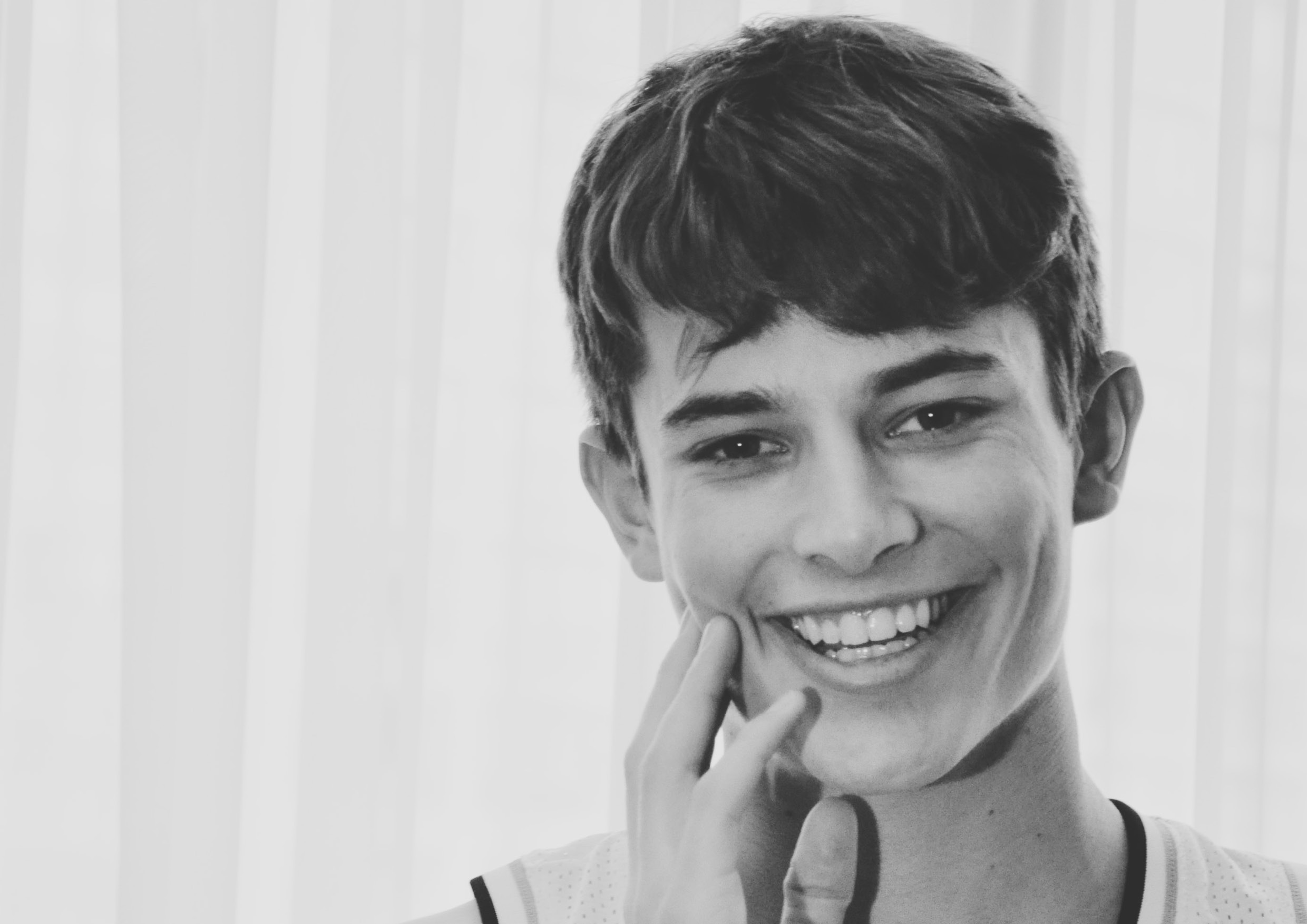 Brian Altemus at Nevs by Ian Cole for #ClientStyleUSA #9 | Client Magazine