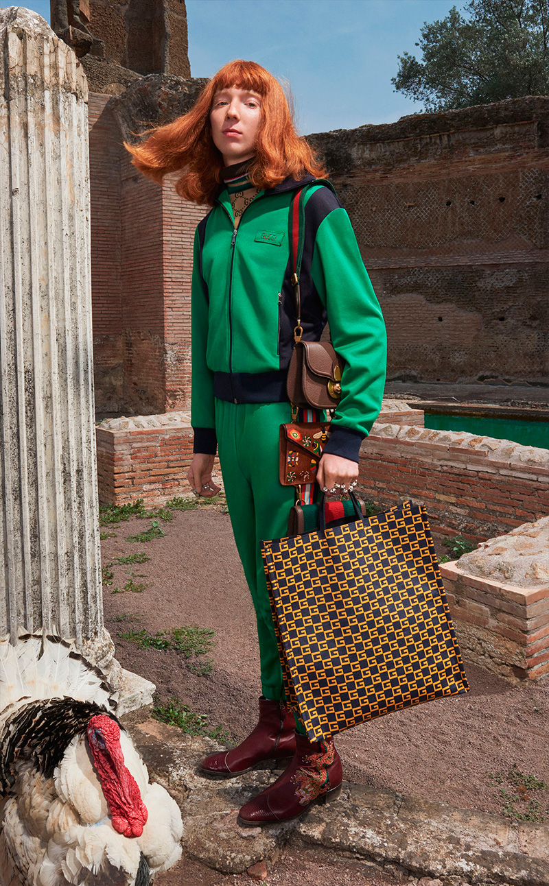 Gucci Resort 2018 Lookbook | Client Magazine