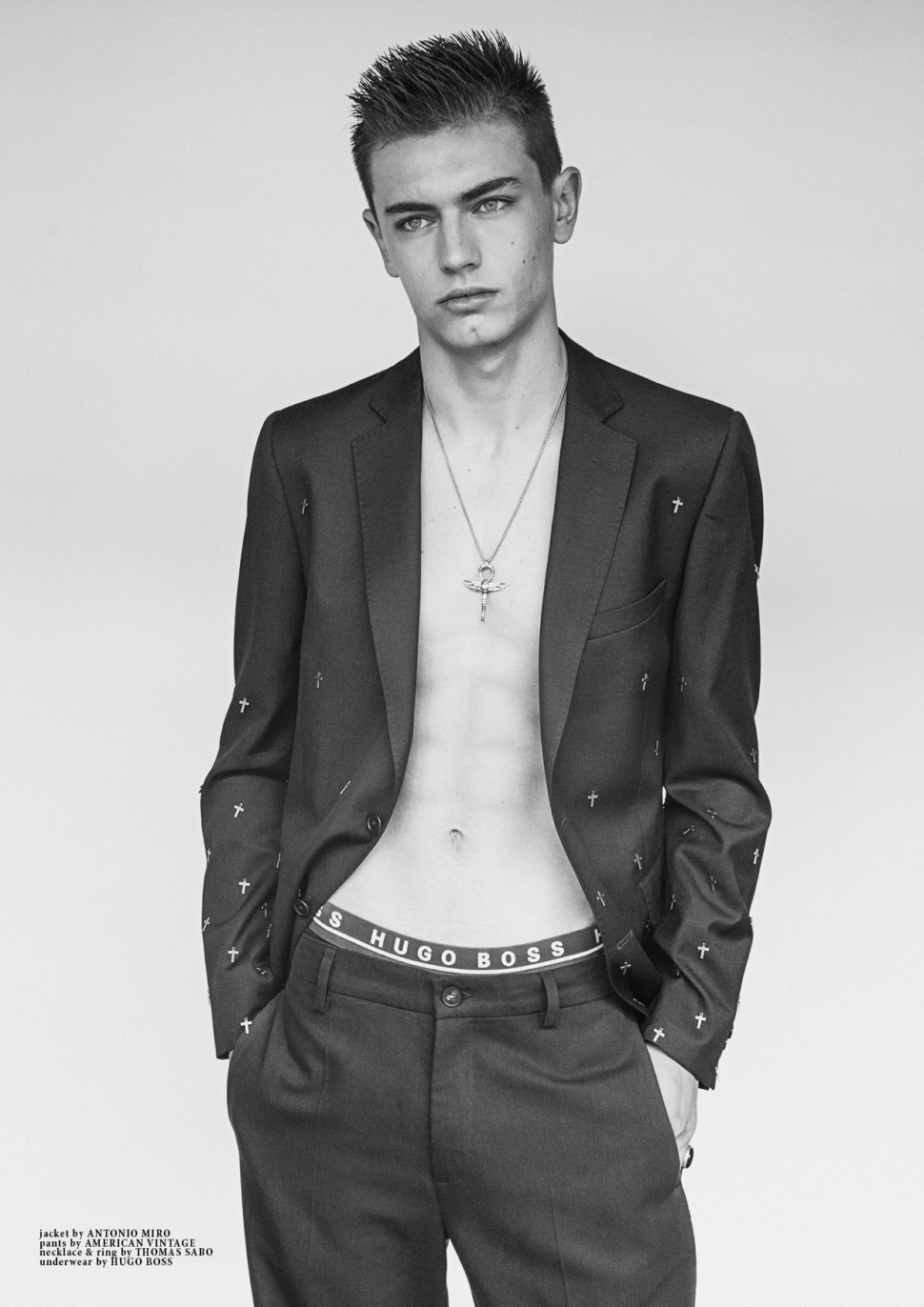 New Kids On The Block by Alejandro Brito for Client Magazine #17 ...