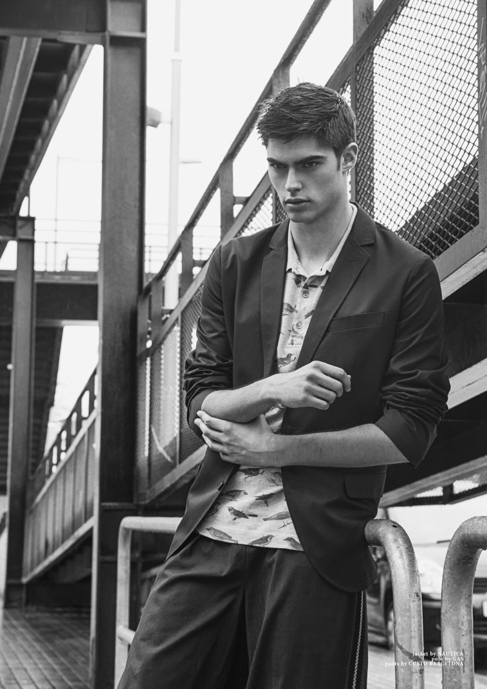 New Kids On The Block by Alejandro Brito for Client Magazine #17 ...