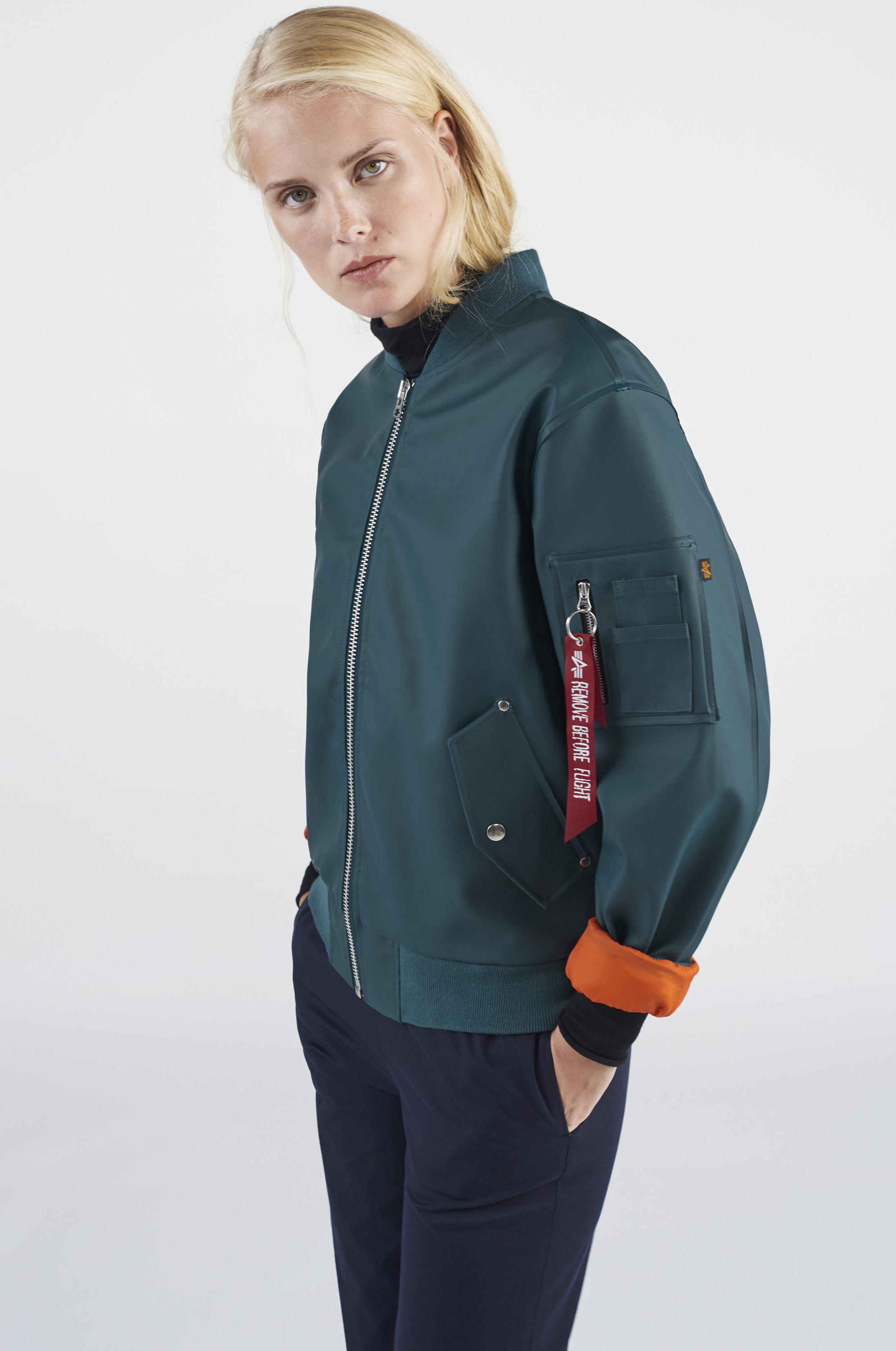 Stutterheim Raincoats x Alpha Industries Capsule Collection | Client ...