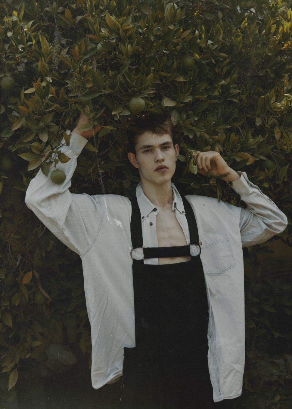 Photo-Essay: Pom by Sarah Charlie Benjamin for CLIENT Online | Client ...