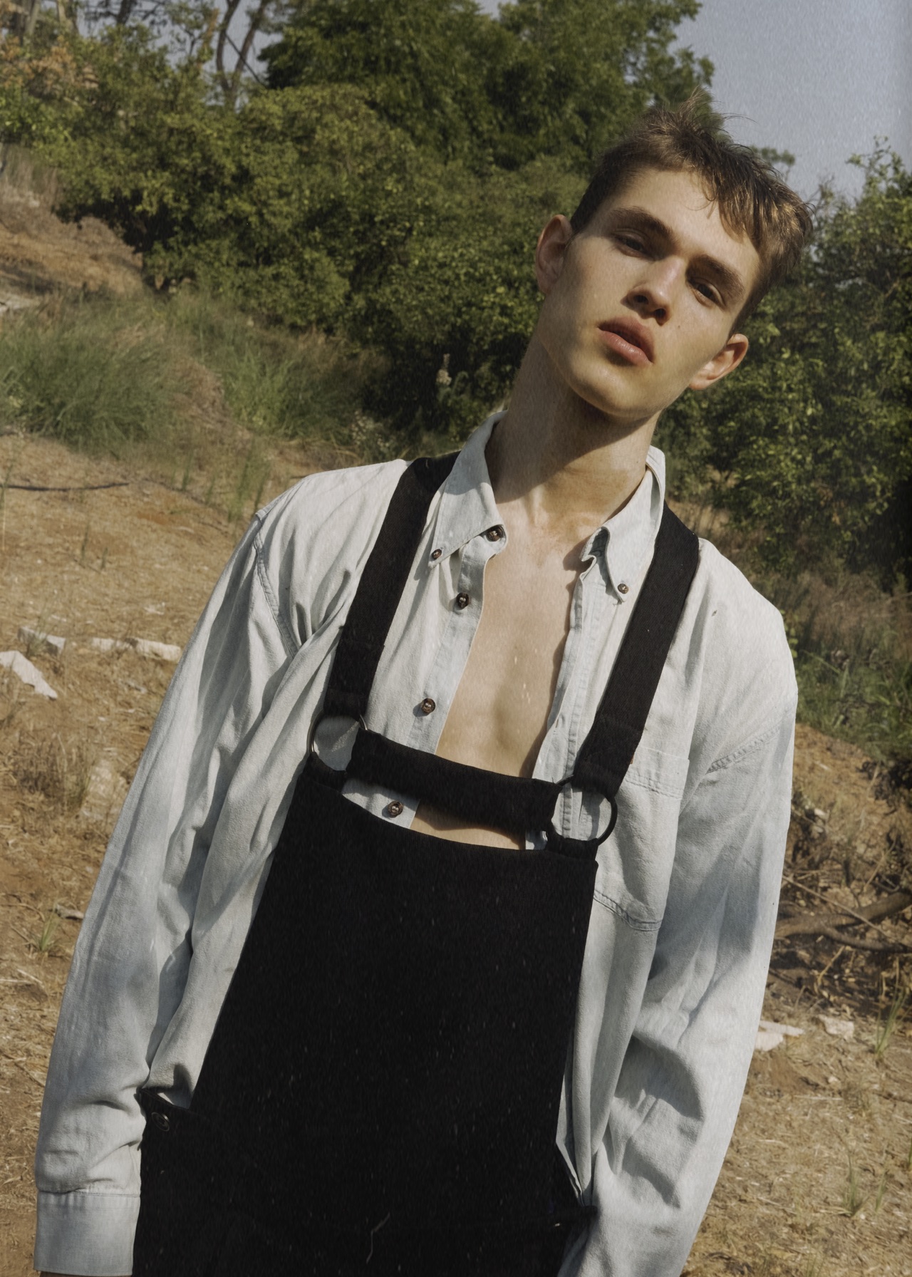 Photo-Essay: Pom by Sarah Charlie Benjamin for CLIENT Online | Client ...