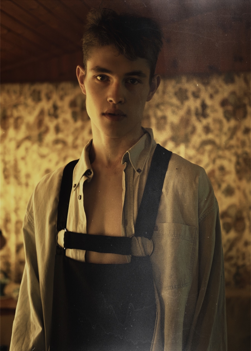 Photo-Essay: Pom by Sarah Charlie Benjamin for CLIENT Online | Client ...