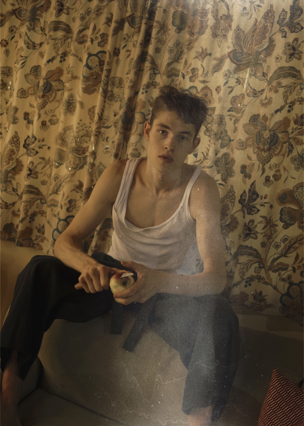 Photo-Essay: Pom by Sarah Charlie Benjamin for CLIENT Online | Client ...