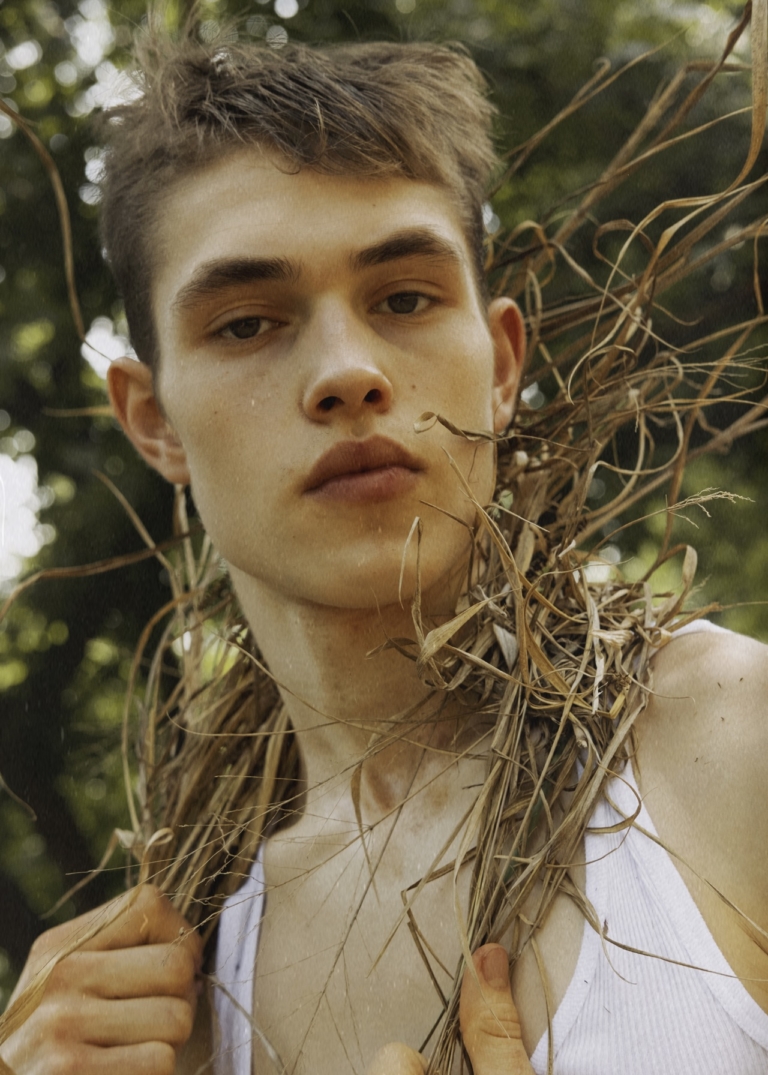 Photo-Essay: Pom by Sarah Charlie Benjamin for CLIENT Online | Client ...