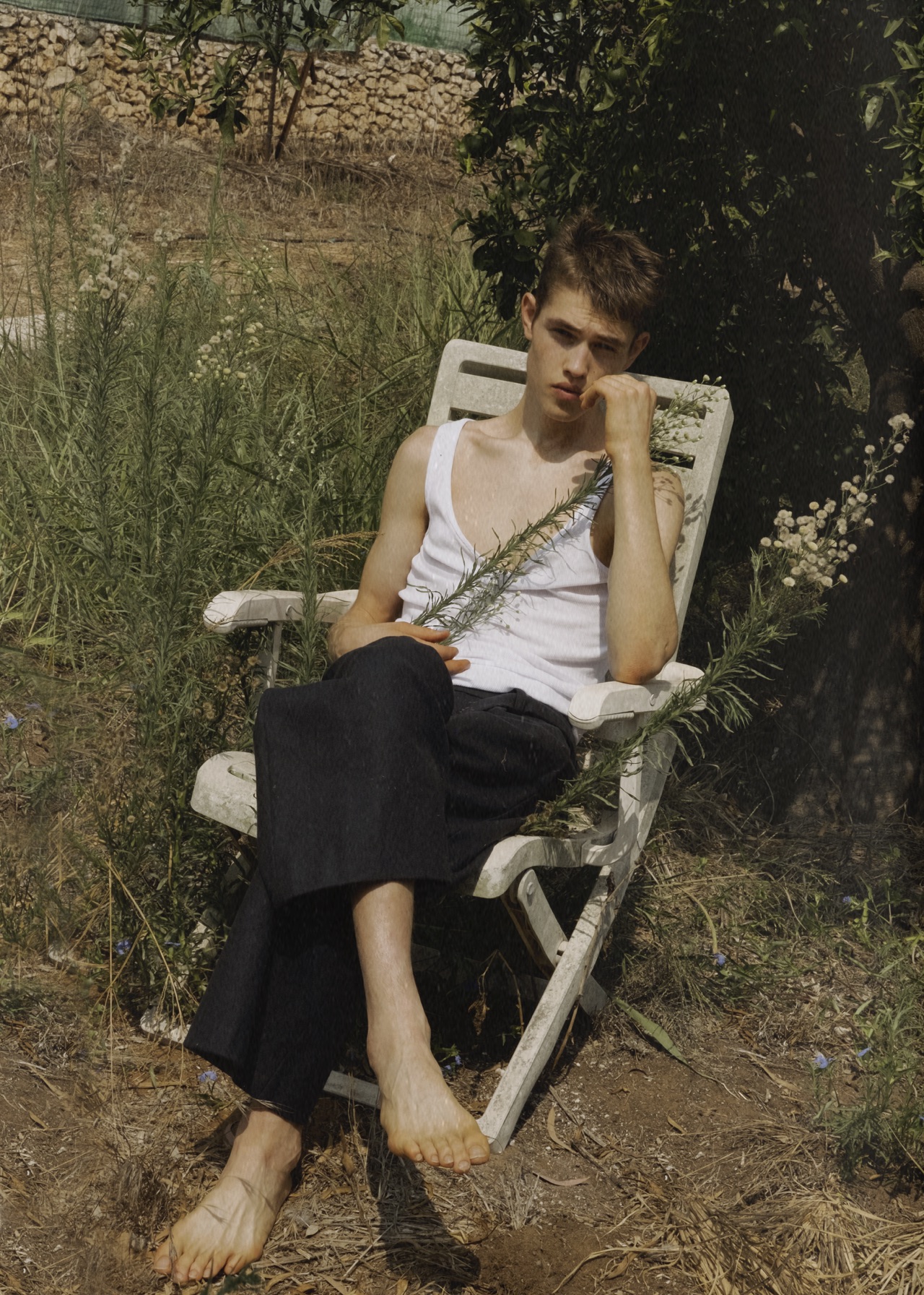 Photo-Essay: Pom by Sarah Charlie Benjamin for CLIENT Online | Client ...