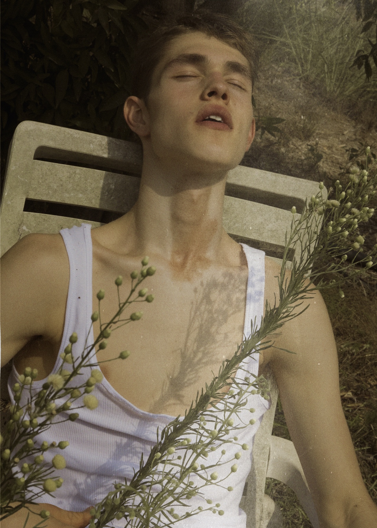 Photo-Essay: Pom by Sarah Charlie Benjamin for CLIENT Online | Client ...