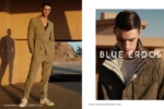 Matthew Bell & Ansley Gulielmi for Blue Erdos SS18 Campaign | Client ...