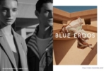 Matthew Bell & Ansley Gulielmi for Blue Erdos SS18 Campaign | Client ...