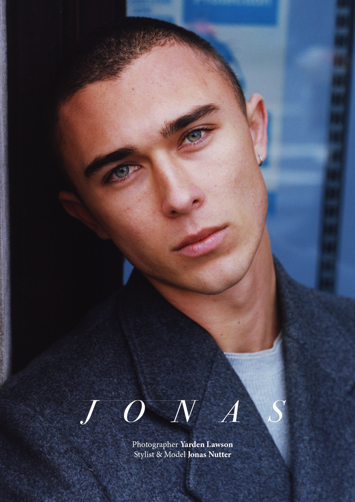 Jonas by Yarden Lawson for CLIENT Online | Client Magazine