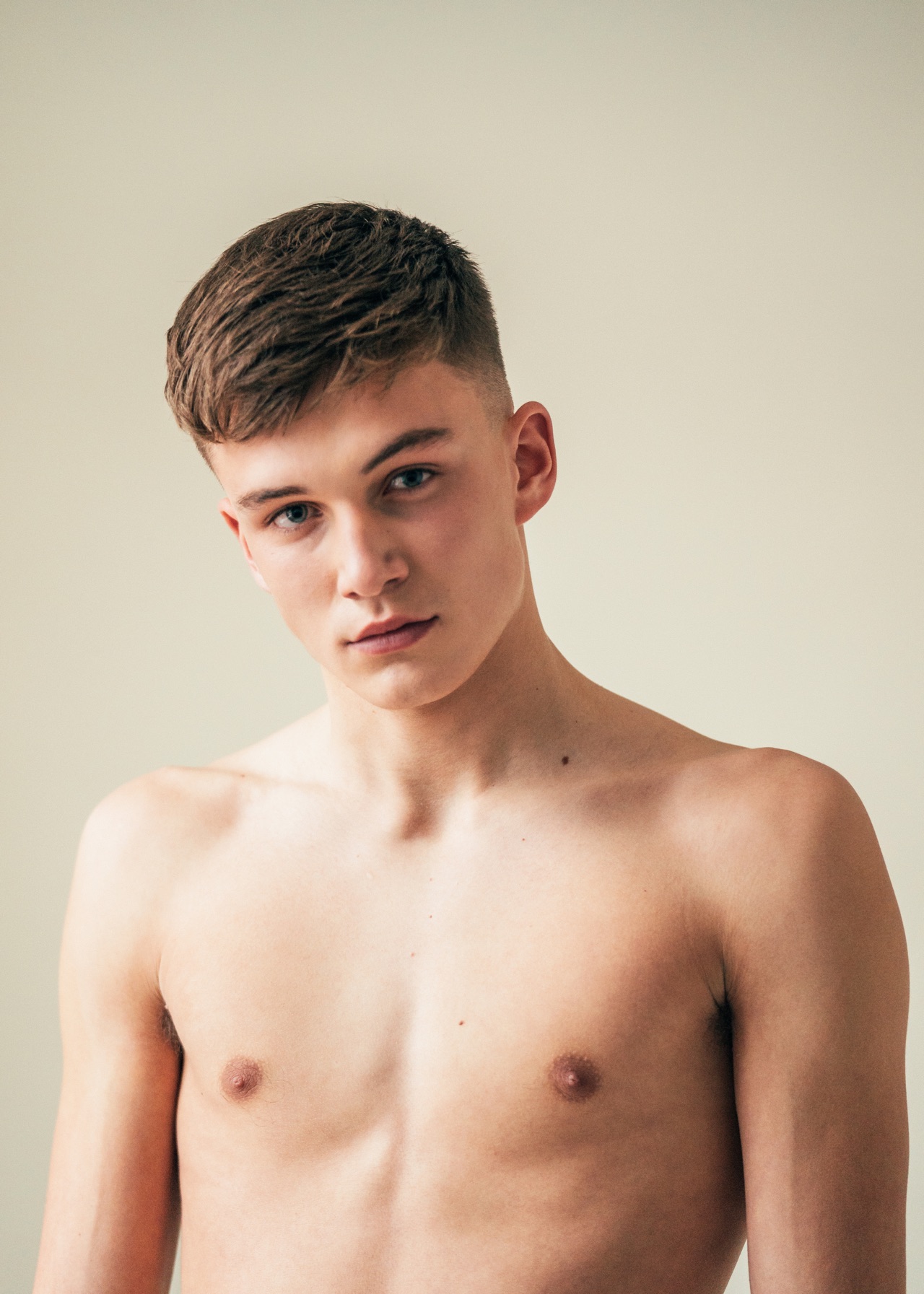 Theo at Named Models by Ira Giorgetti for CLIENT Online | Client Magazine