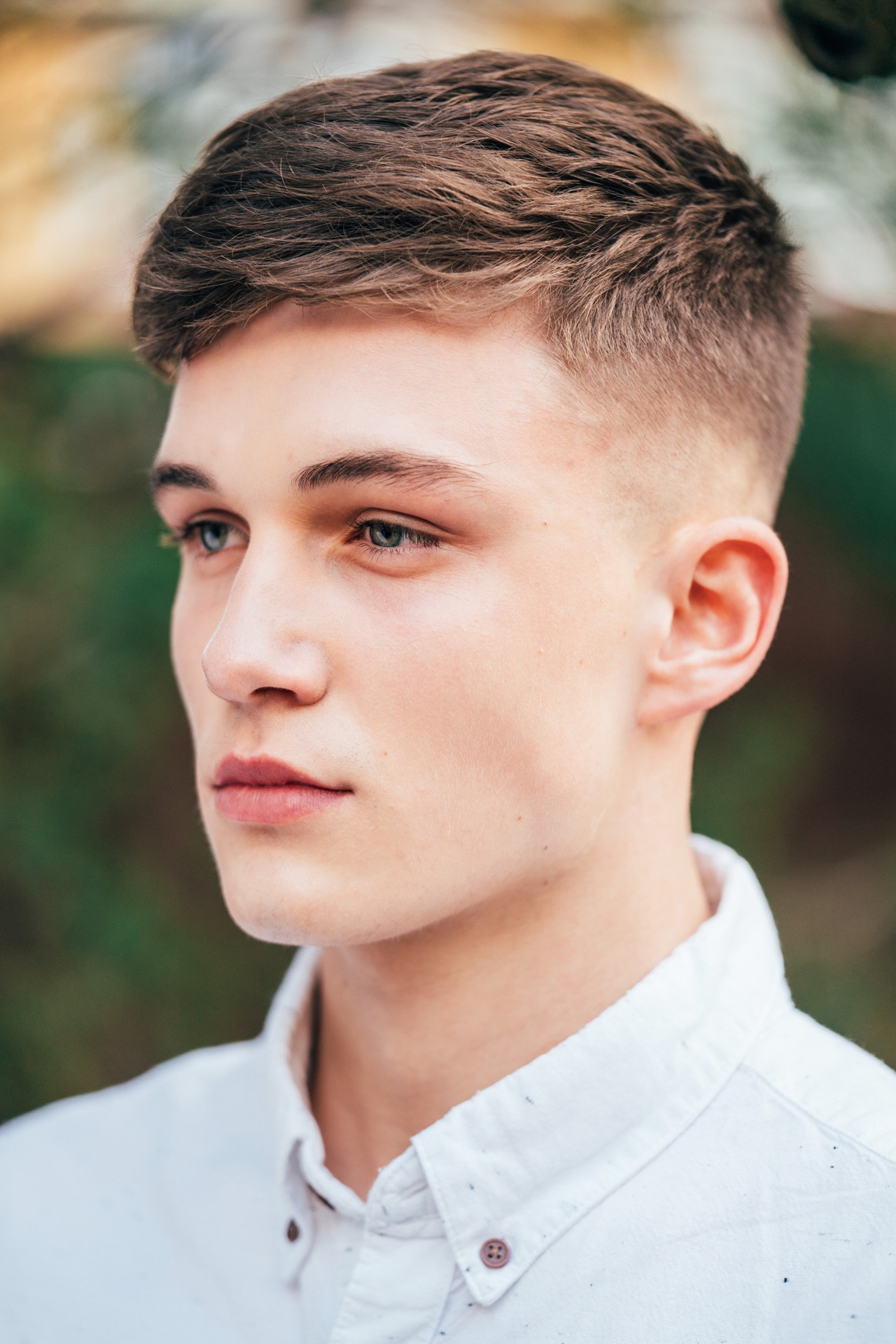 Theo at Named Models by Ira Giorgetti for CLIENT Online – Client Magazine