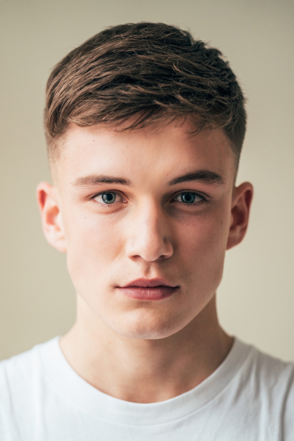 Theo at Named Models by Ira Giorgetti for CLIENT Online – Client Magazine