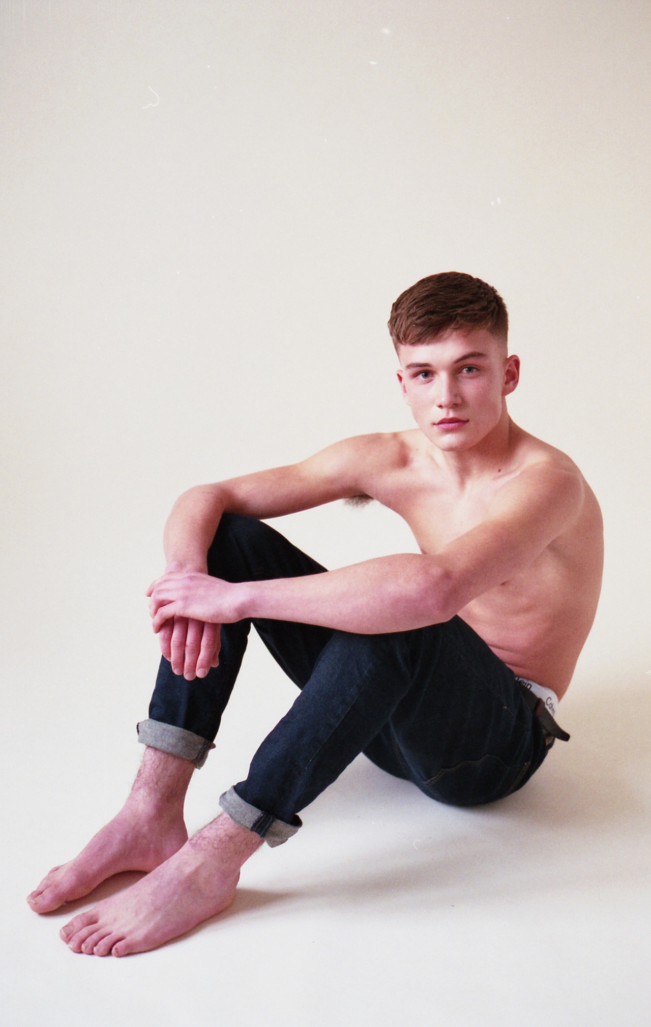 Theo at Named Models by Ira Giorgetti for CLIENT Online | Client Magazine