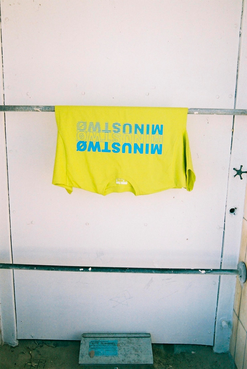 Minus Twø SS18 Classics Collection | Client Magazine