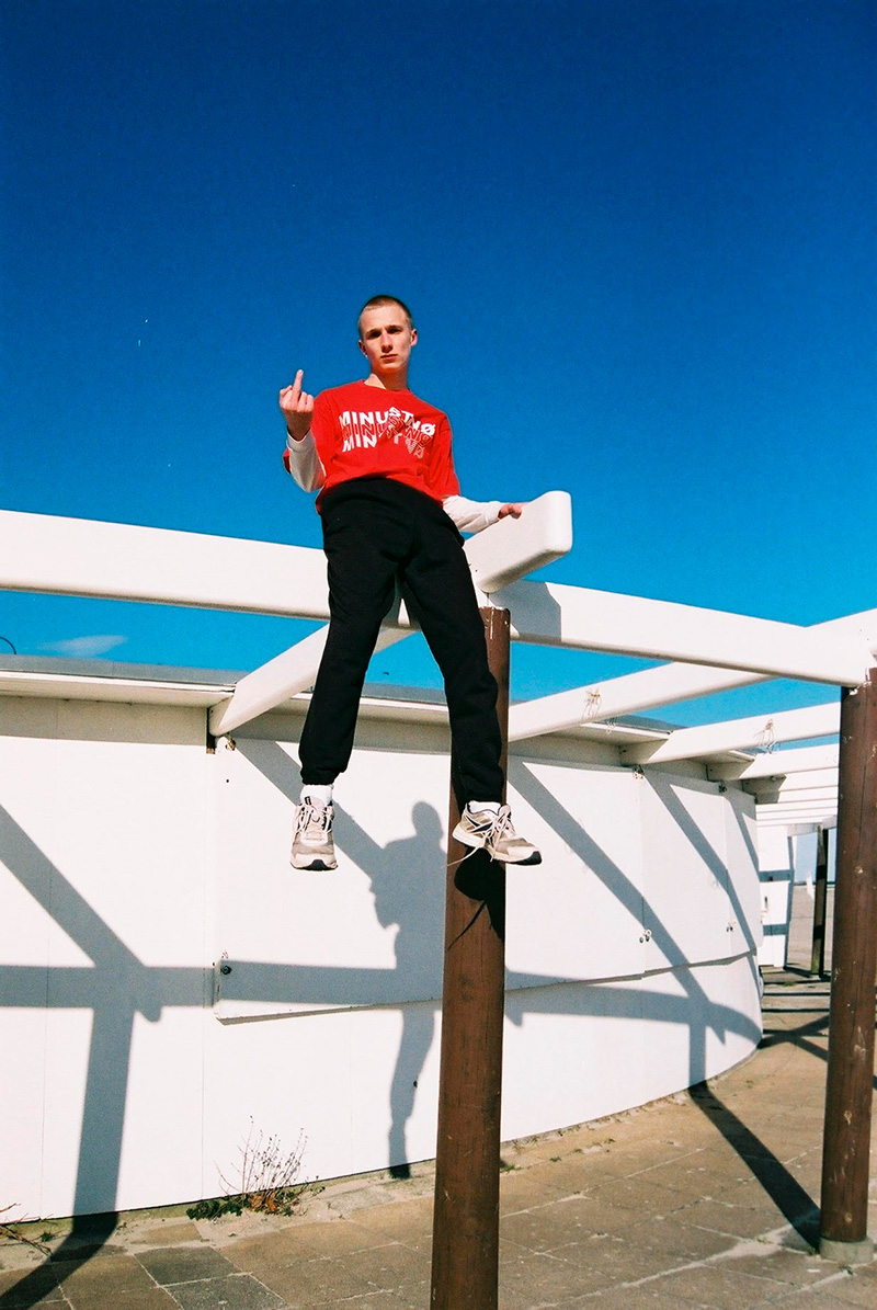 Minus Twø SS18 Classics Collection | Client Magazine