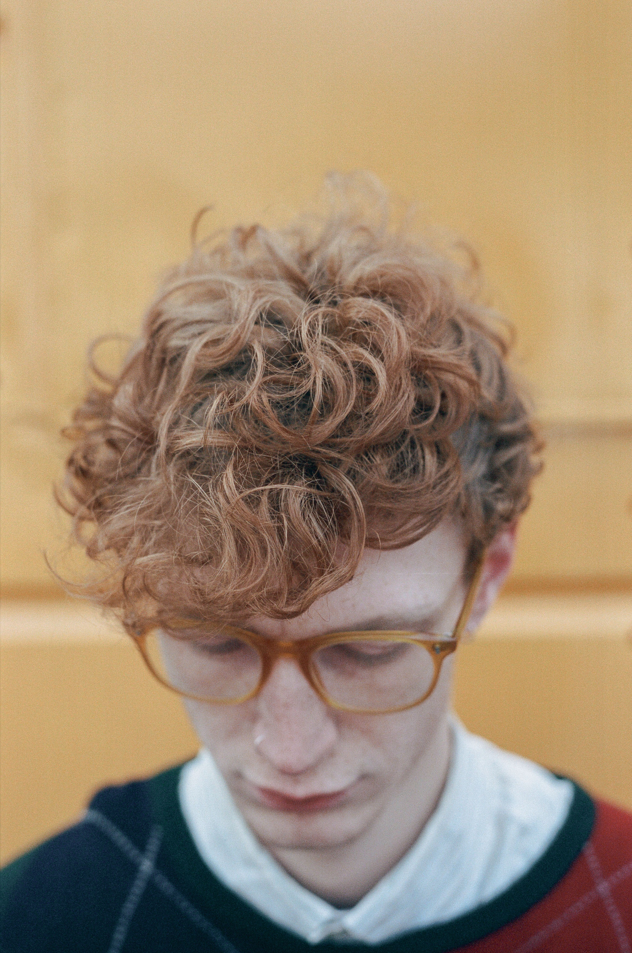 James Edler at Nevs by Mila Austin for CLIENT Online | Client Magazine